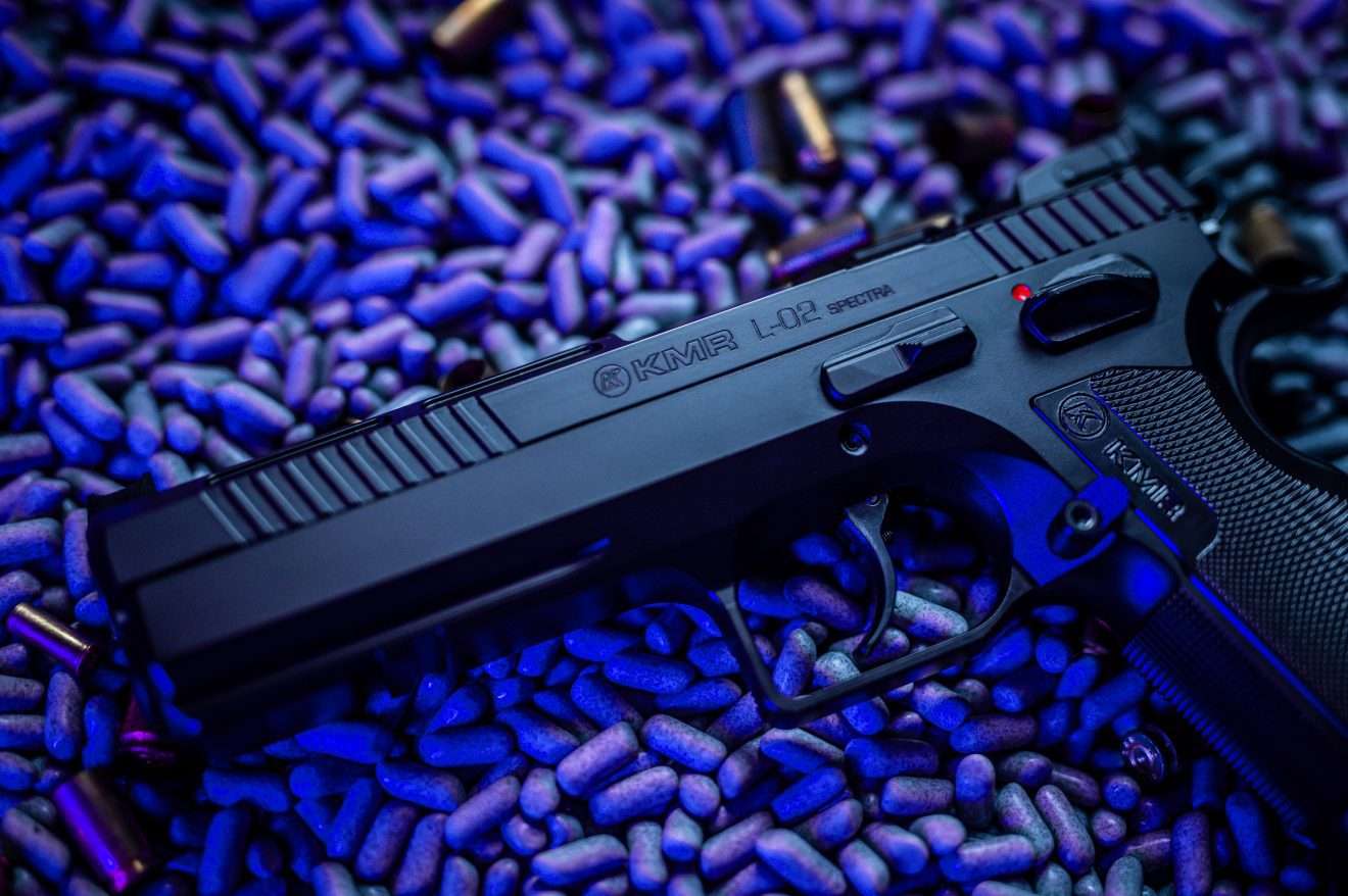 No Boring Guns | Premium Gun Accessories in Europe