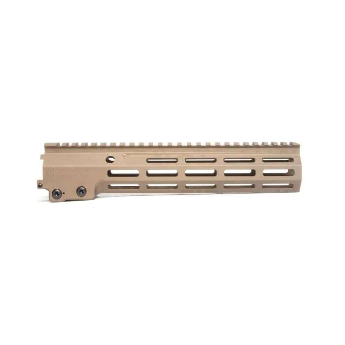 Geissele Хендгард MK16 10.5" Super Modular Rail M-LOK - No Boring Guns