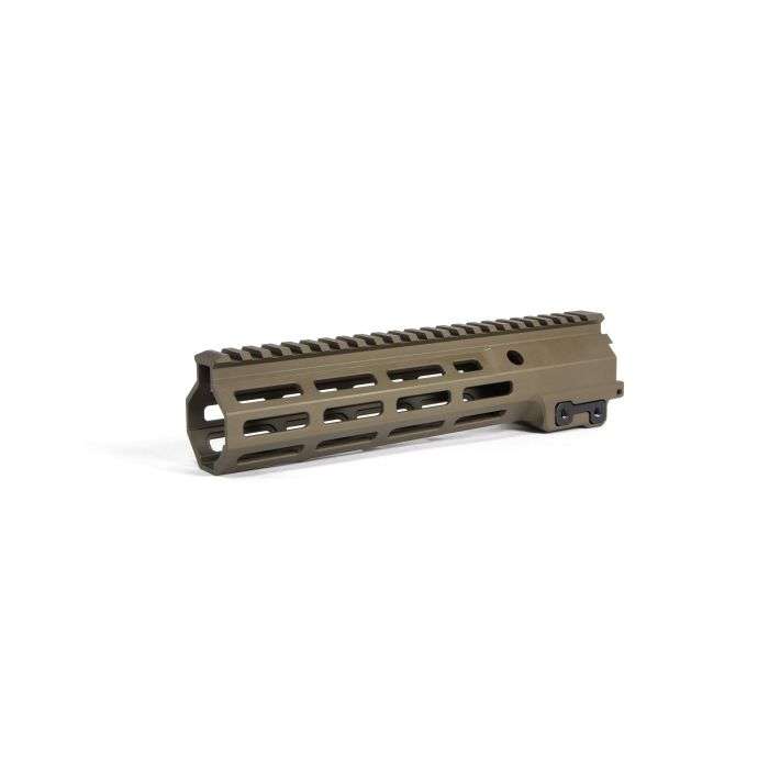 Geissele 13.5" Super Modular Rail MK16 M-LOK® - No Boring Guns
