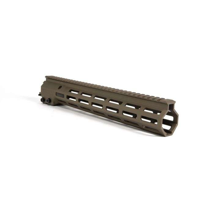 Geissele 13.5" Super Modular Rail MK16 M-LOK® - No Boring Guns