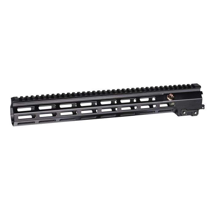 Geissele 15" Super Modular Rail MK16 M-LOK® - No Boring Guns