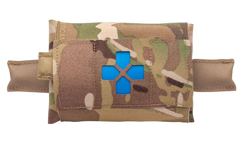 Blue Force Gear Micro Trauma Kit NOW! - No Boring Guns