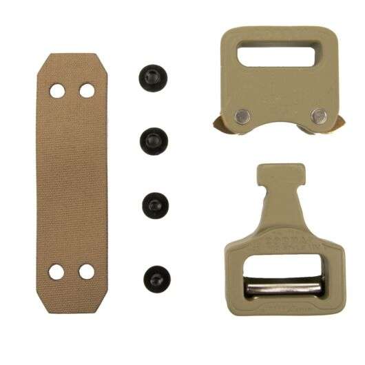 COBRA® Buckle Conversion Kit - No Boring Guns