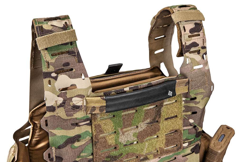 Blue Force Gear PLATE6 MOLLEminus Plate Carrier - No Boring Guns