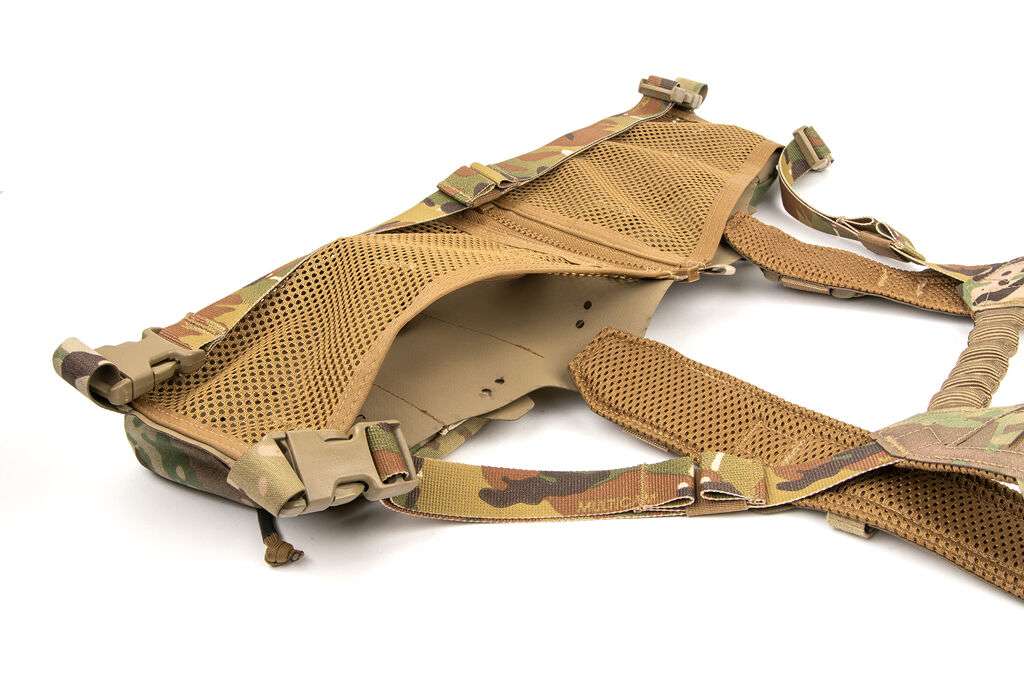 Ten-Speed® SF Chest Rig SR25 (AR-10) - No Boring Guns