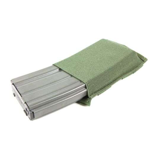 BFG Ten-Speed Single M4 Mag Pouch Джоб За Пълнител - No Boring Guns