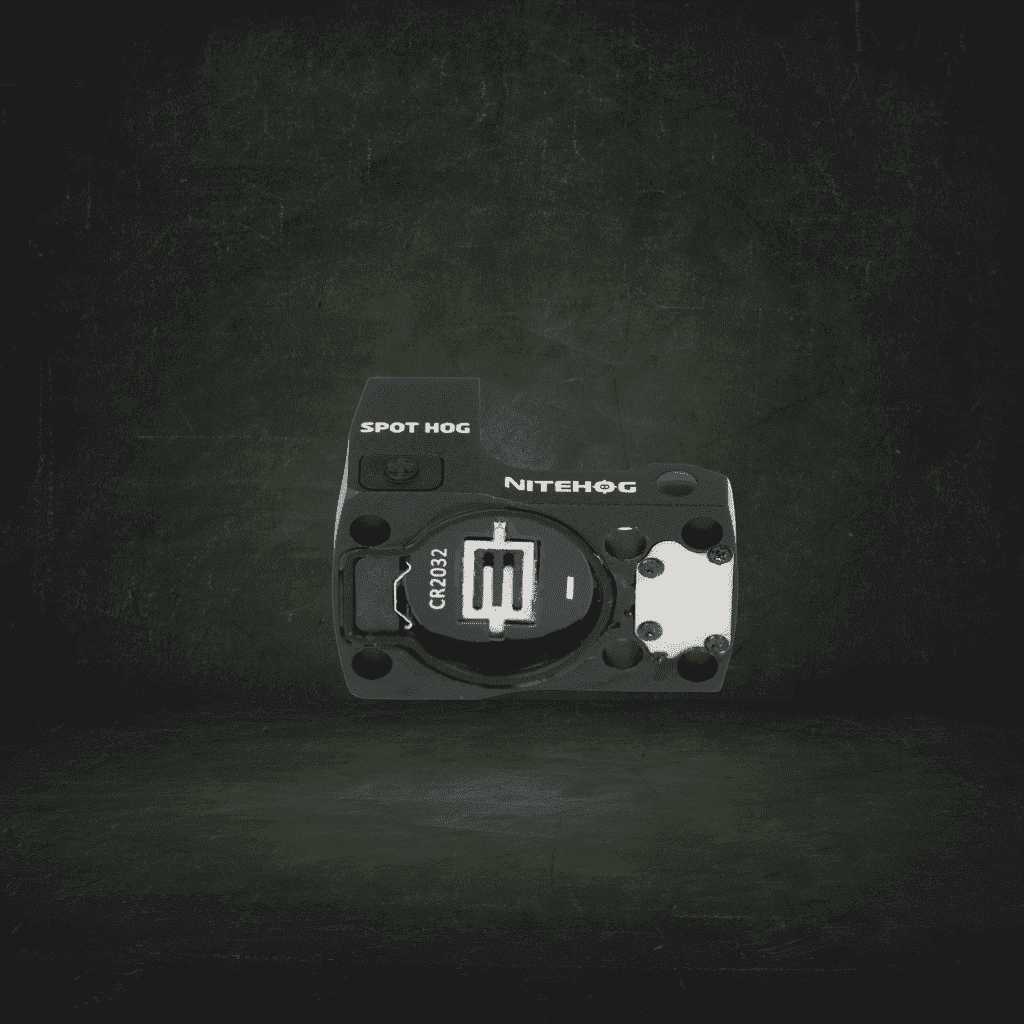 NiteHog Sight Spot Hog Red Dot Бързомерец - No Boring Guns