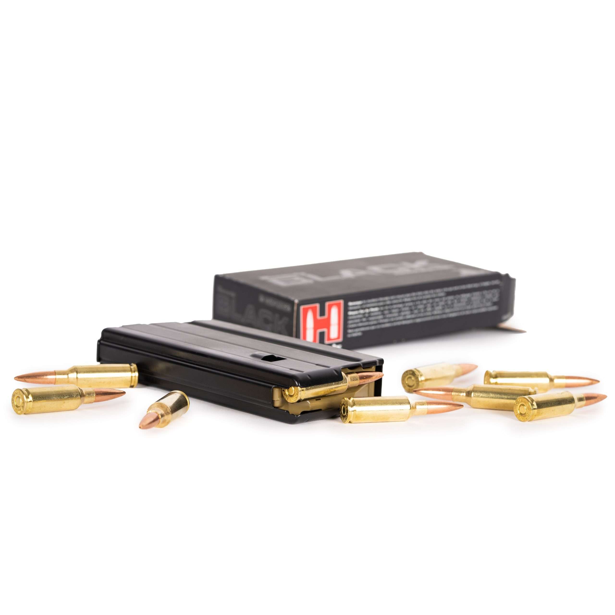 Geissele Magazin 6mm ARC 15 Patronen - Black - No Boring Guns