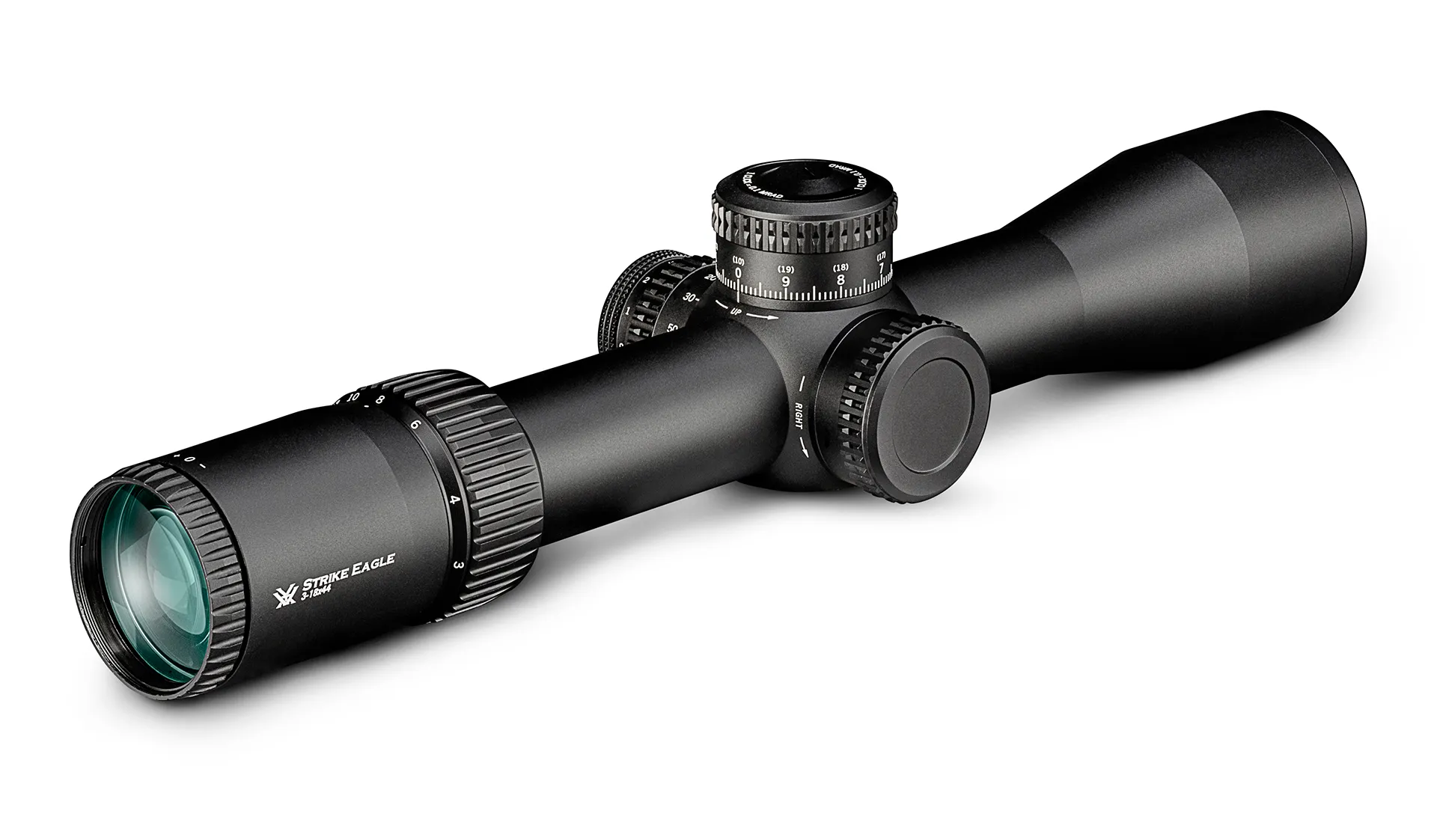 Vortex Optics Strike Eagle - SE-31802 FFP EBR-7C MRAD 3-18х44 - No ...