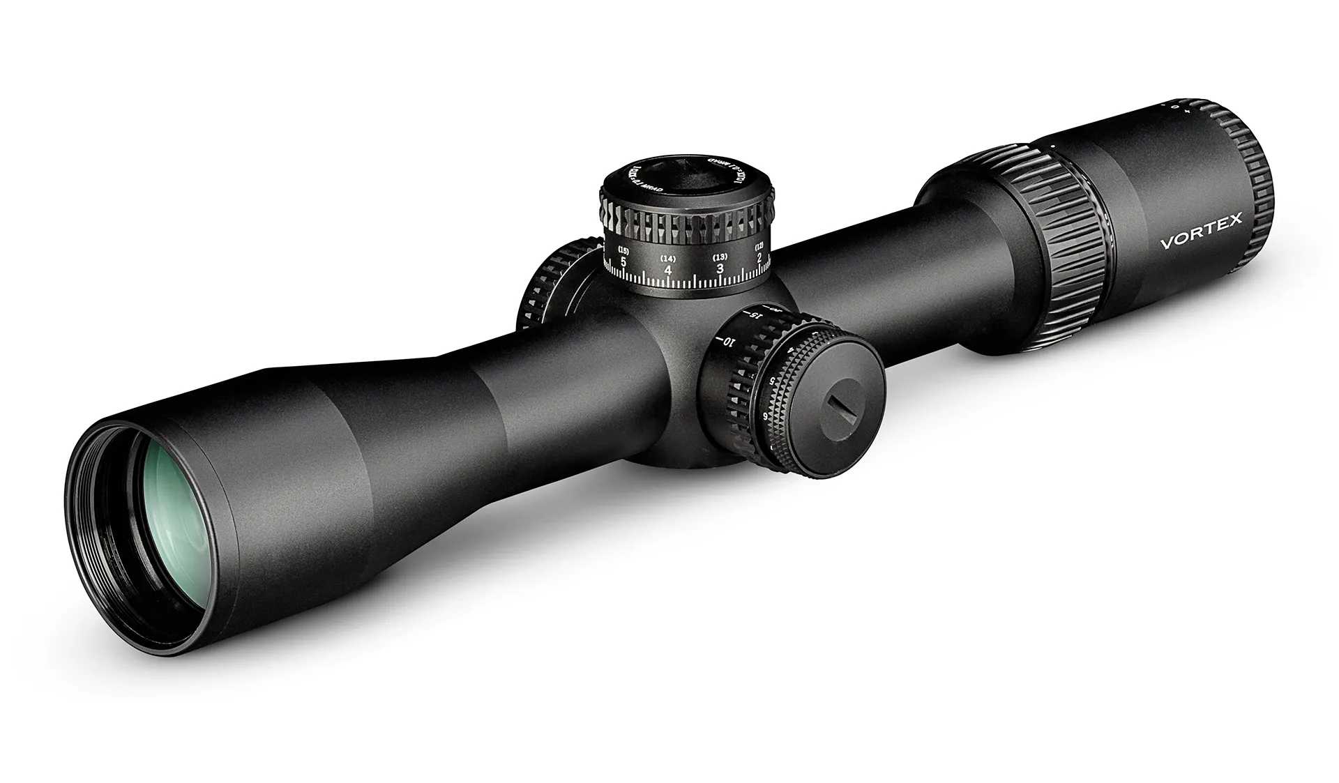 Vortex Optics Strike Eagle - SE-31802 FFP EBR-7C MRAD 3-18х44 - No ...