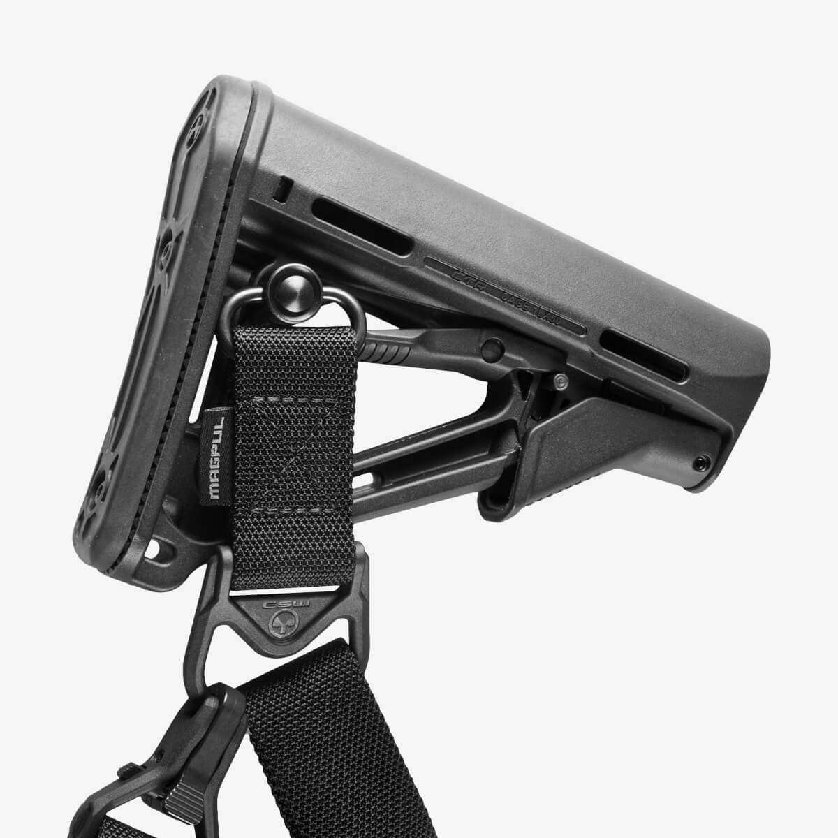 Magpul CTR Carbine Stock for AR15 / M4 Rifles - No Boring Guns