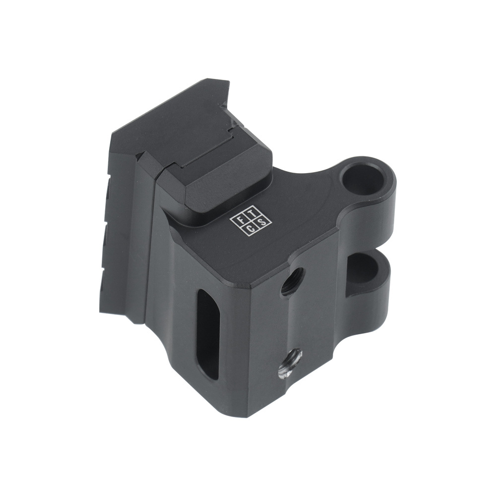 FTCS - Buttstock Mounting Adapter Picatinny for Saiga - Cerakote - H ...