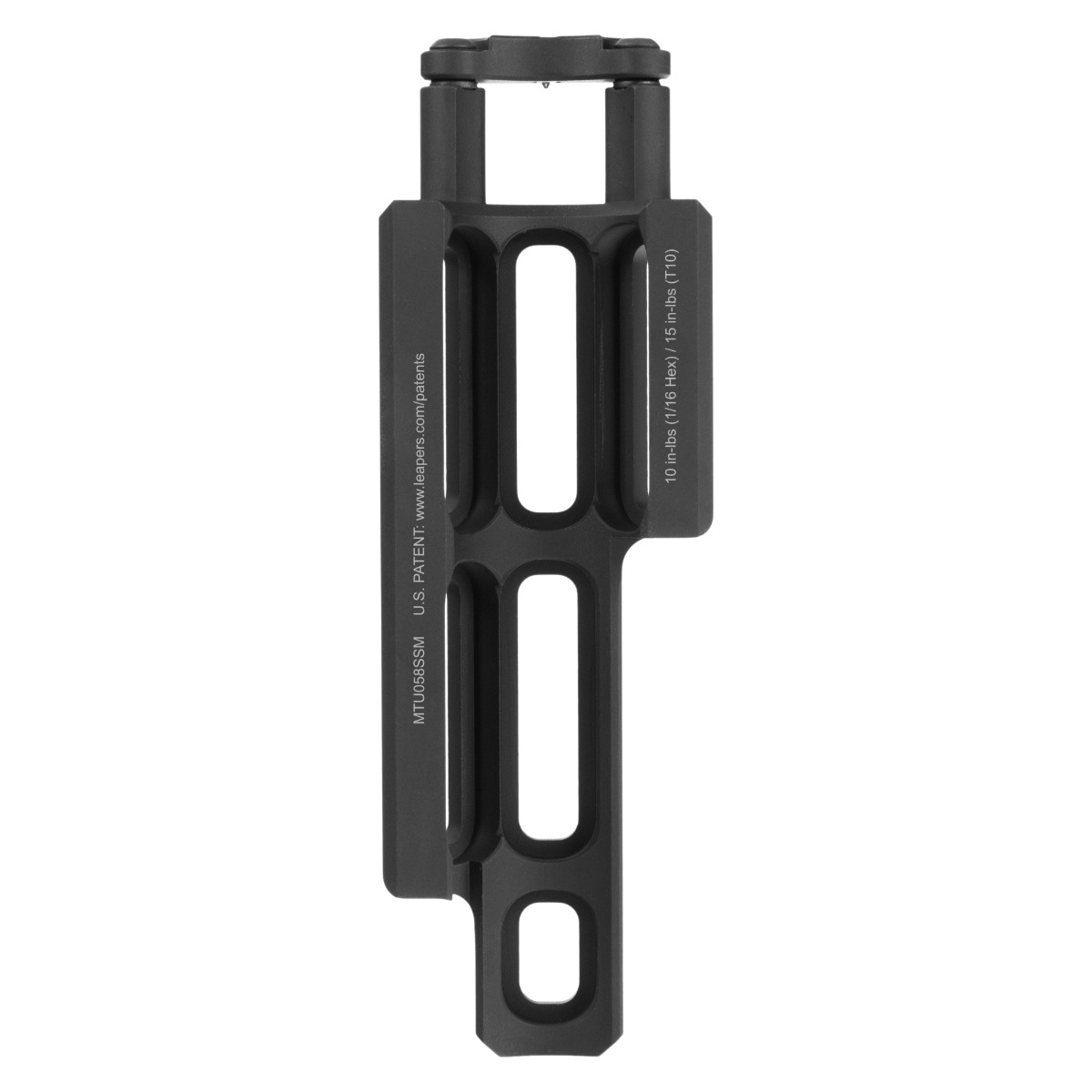 UTG PRO® M-LOK® Light Mount, for MP5® - No Boring Guns