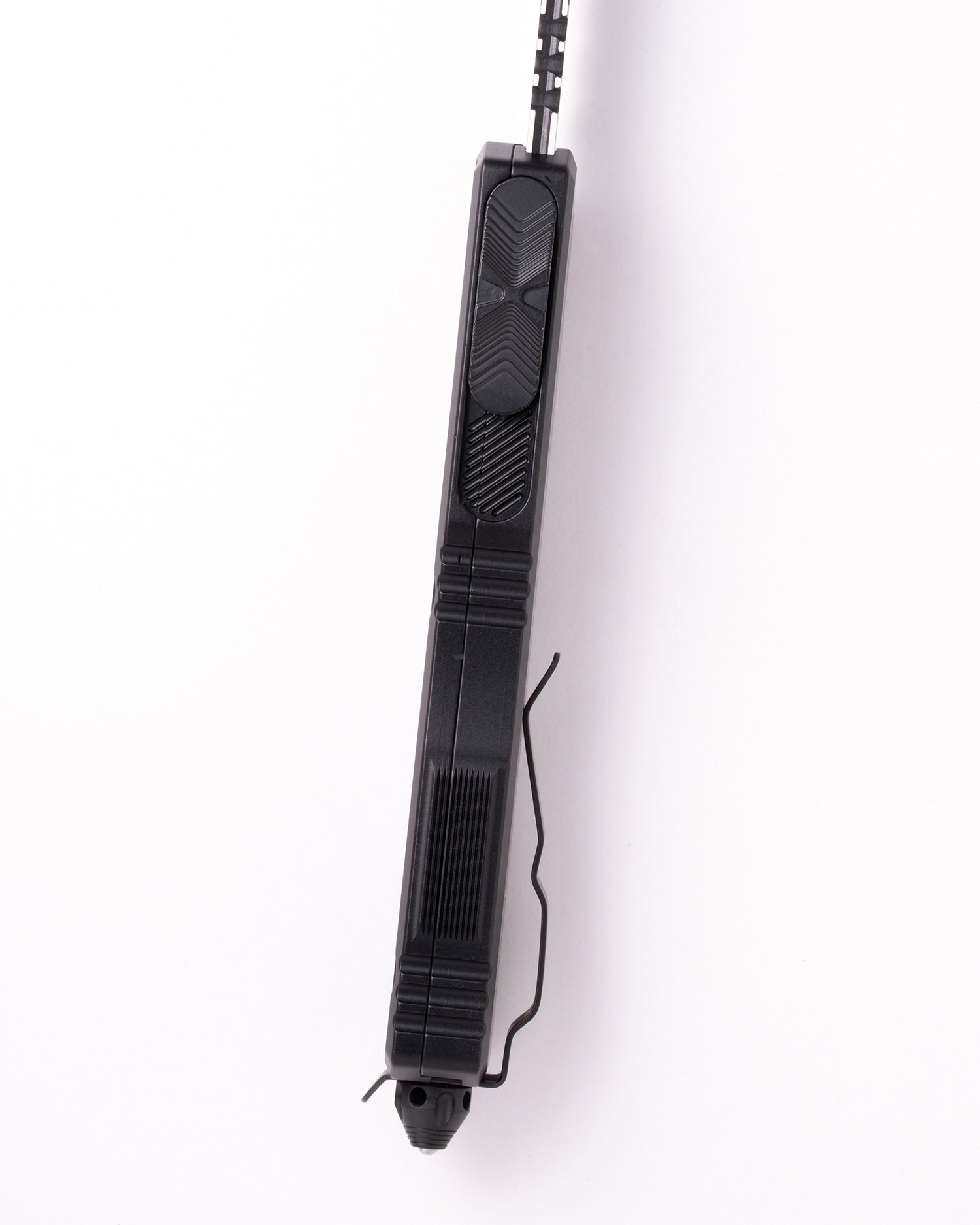 Microtech Scarab II Gen III Executive T/E Full Serrate Black Tactical ...