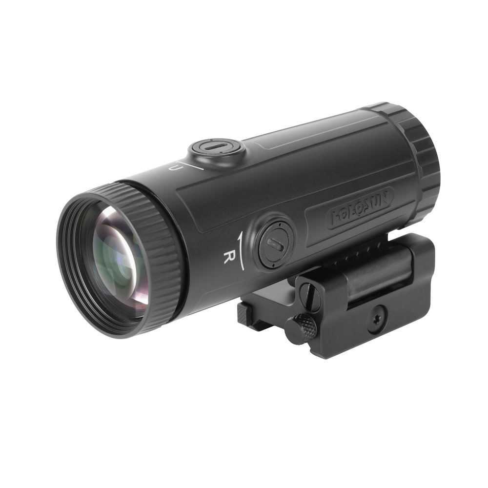 Holosun HM6X - 6x forstørrelse med QD vippemontering - No Boring Guns
