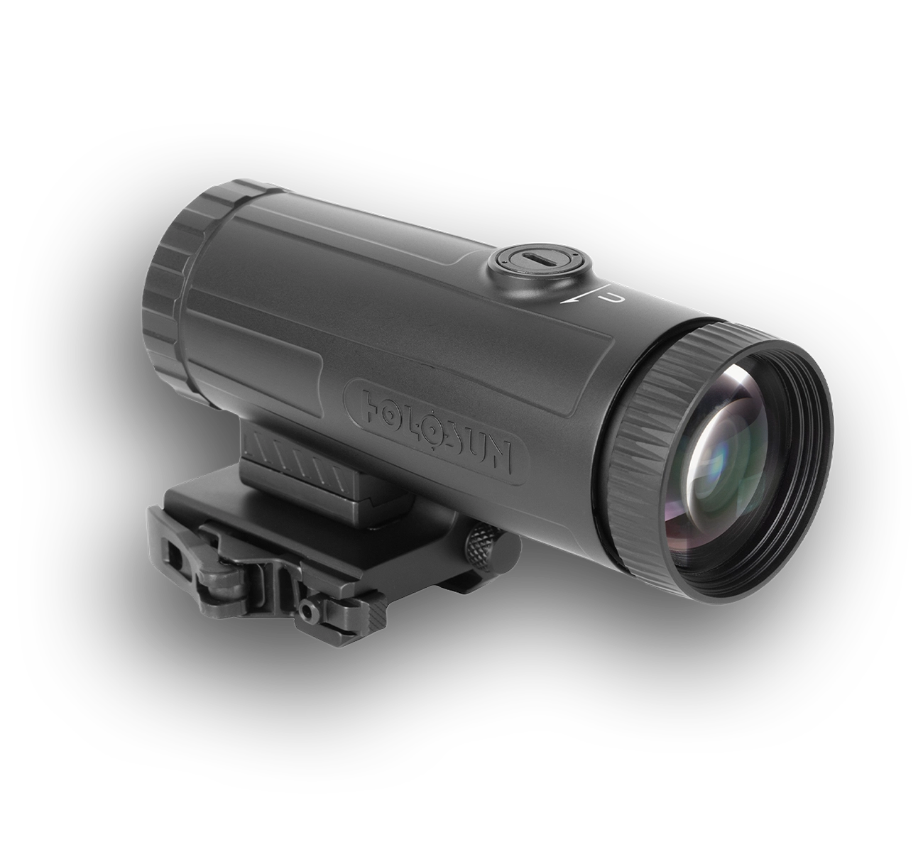 Holosun HM6X - 6x forstørrelse med QD vippemontering - No Boring Guns